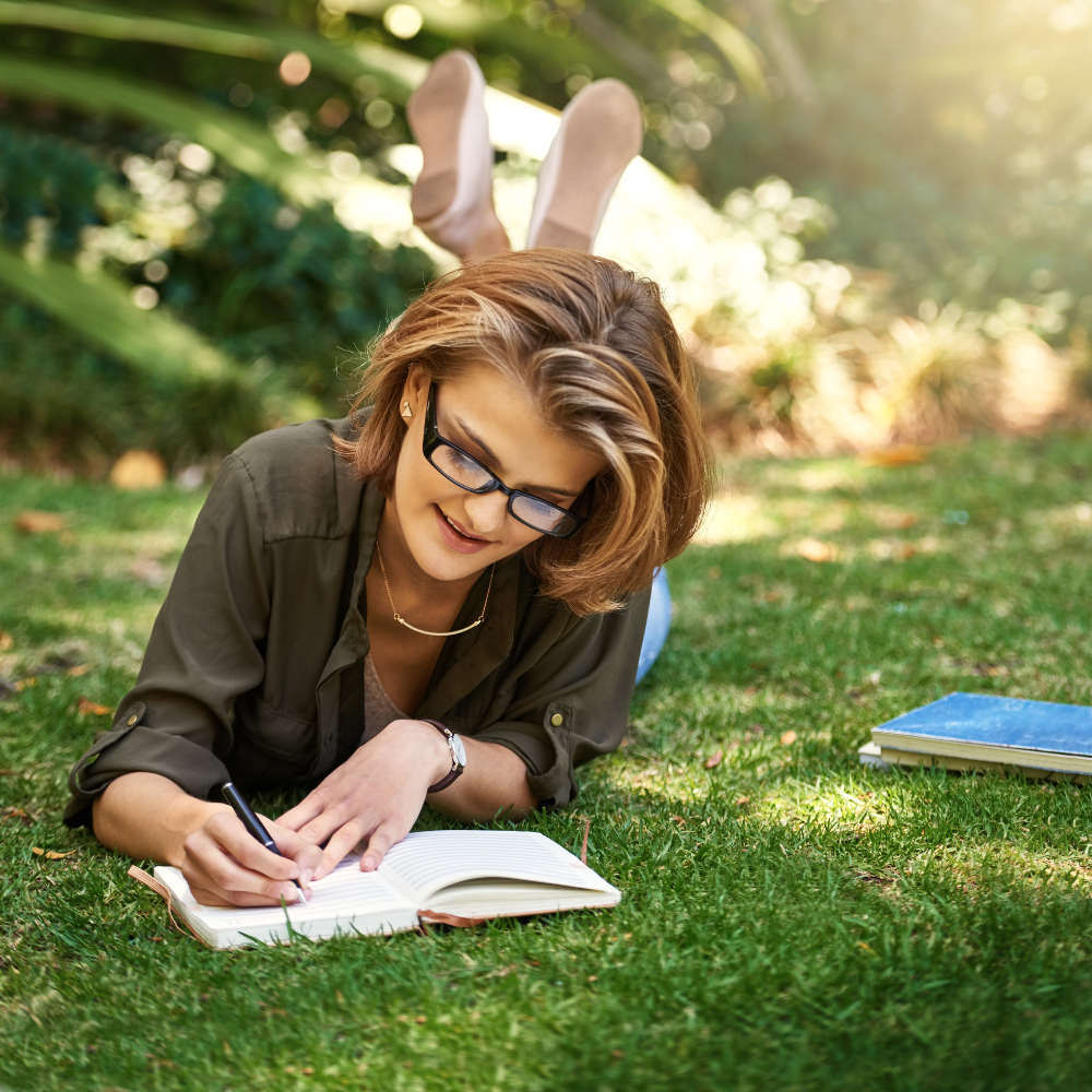 Ambassador Journals – Alonnie's